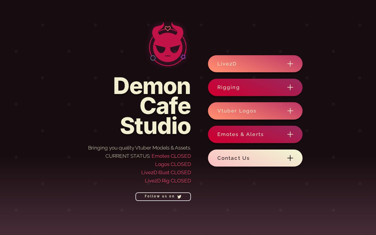 Demon Cafe Studio